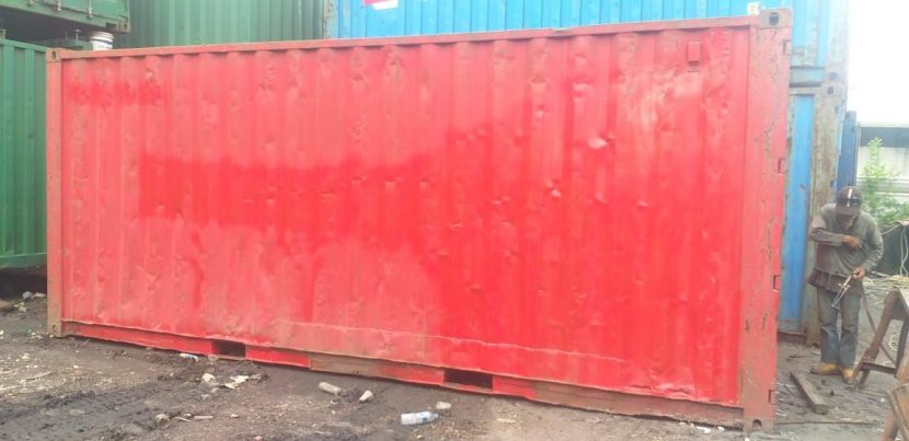 harga container 40 feet malaysia Archives - Jual Container Bekas