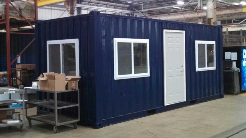 Container Office Outdoor - | 0852-8964-5409 (Call/WA)